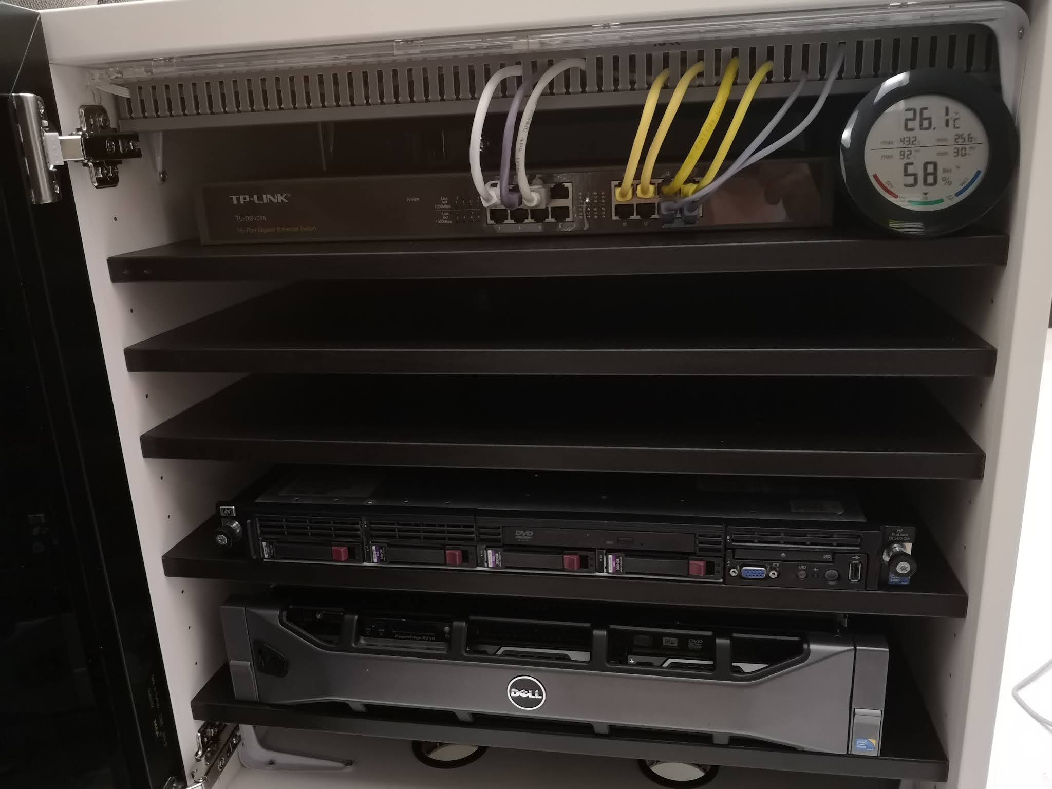 >_ Code|Craft 🔨: Running Openshift at Home - Part 2/4 DIY IKEA Server ...