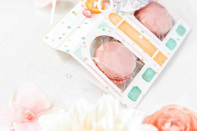 Edible Cards and Birthday Salutations - Pinkfresh Studio - Ivana Creates