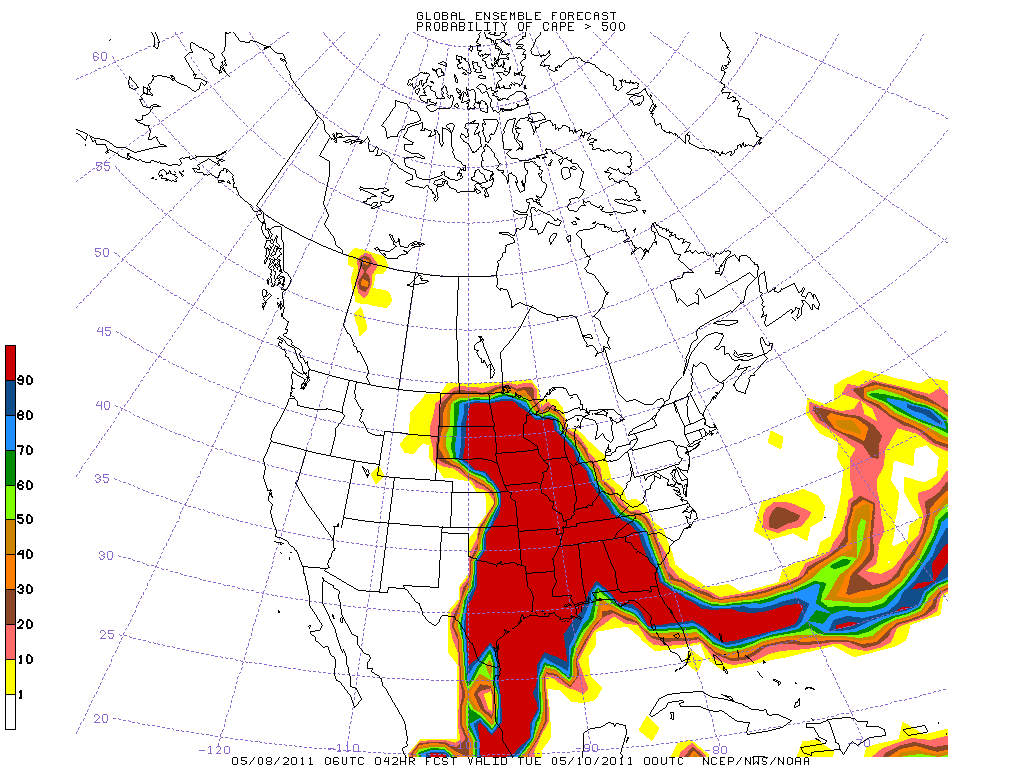 The Weather Centre: 05/08/11