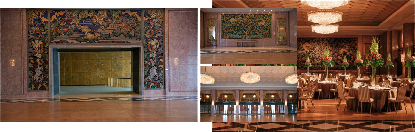 sobreLx: Ritz Four Season - Restaurante Varanda - Fitness Centre - Ritz