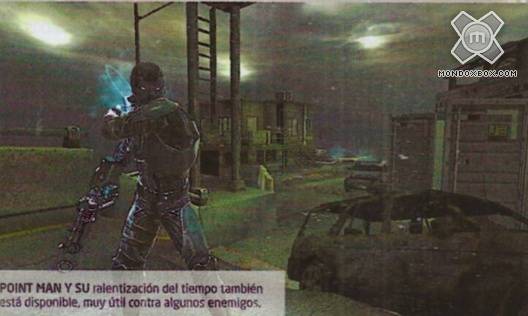 video game brasil: Fear 3 wallpaper