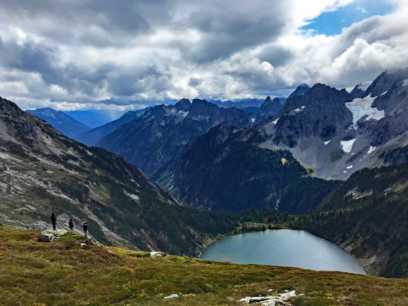 The Adventures of Bushwhack Jack: 2019-09-09 Washington State - Day 2 ...