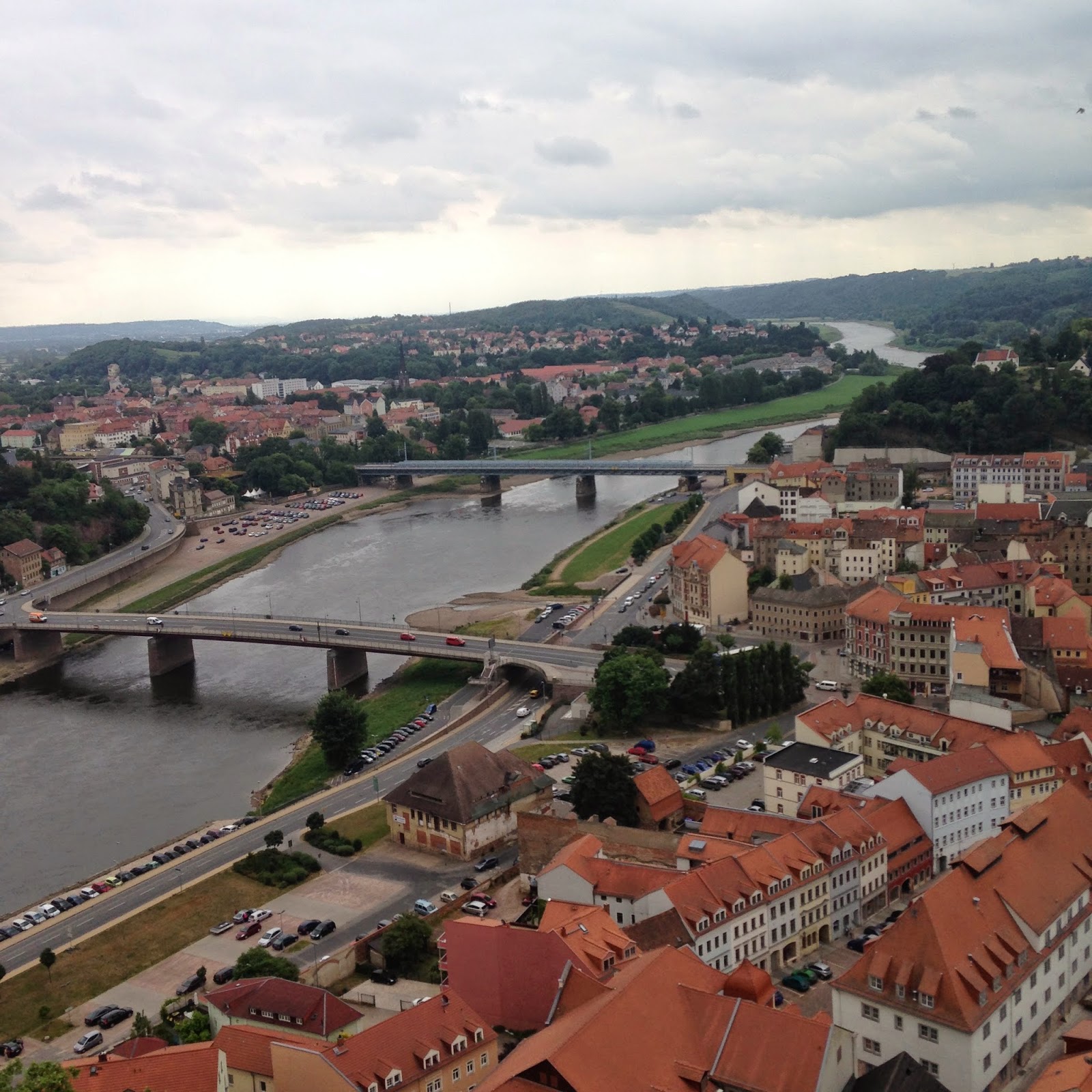 Ohio State Dresden Summer Language Program 2014: First Impressions