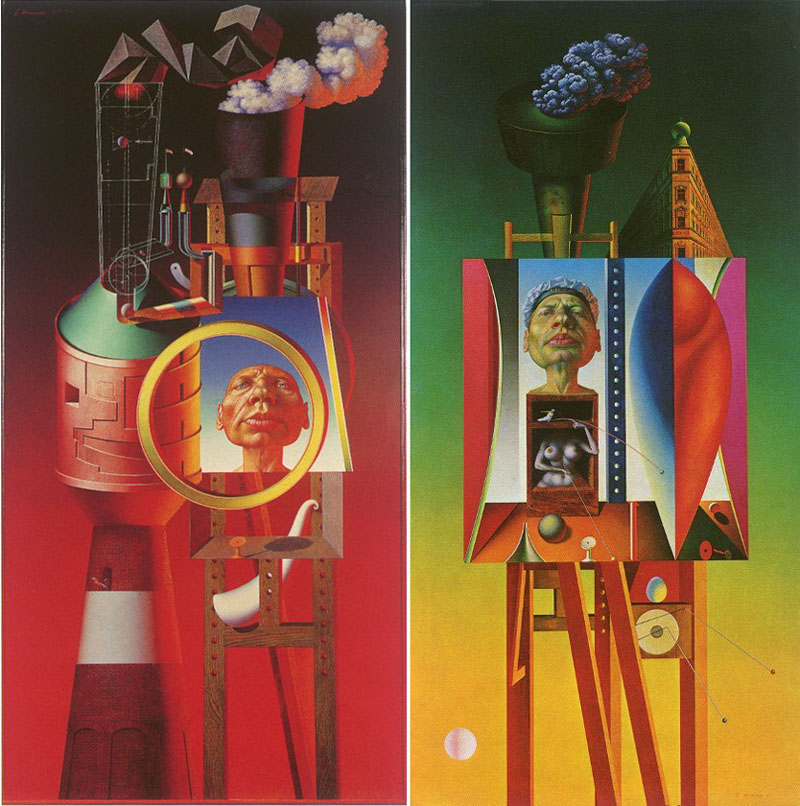 El Hurgador [Arte en la Red]: Los Austríacos / The Austrians (IV ...