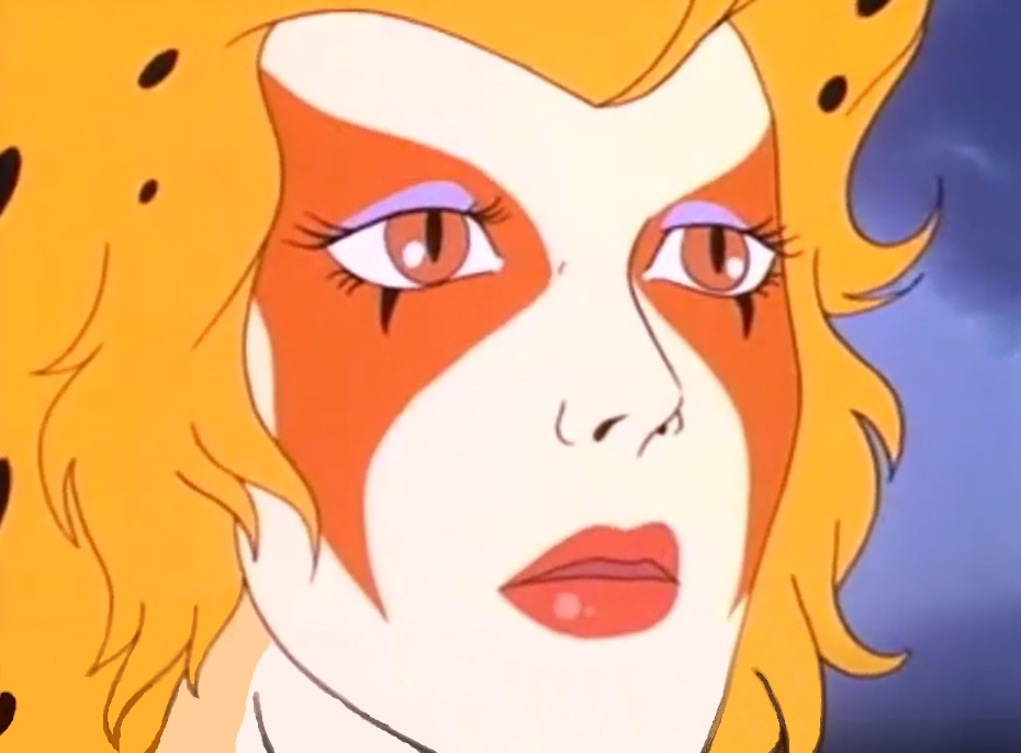 She's Fantastic: ThunderCats Ultimates - CHEETARA!