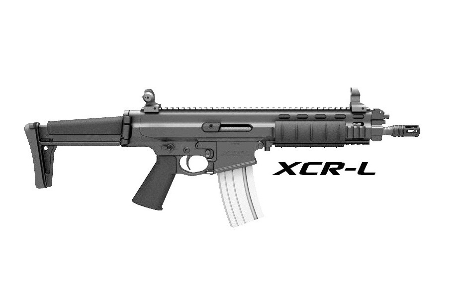 Firearms and Training: Robinson Arms Announces XCR Fully Adjustable ...