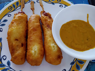 Partageons nos secrets de cuisine : Pogo