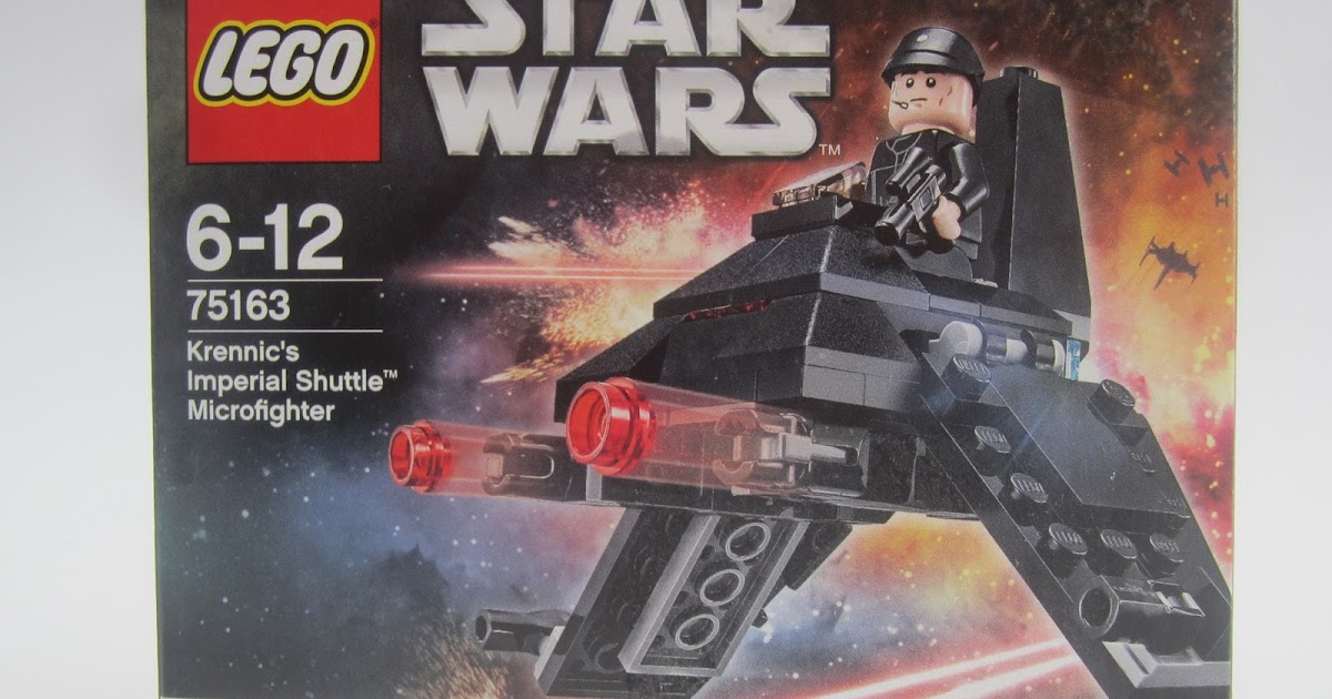 Star Wars Collection: Krennic's Imperial Shuttle Microfighter (Serie 4)