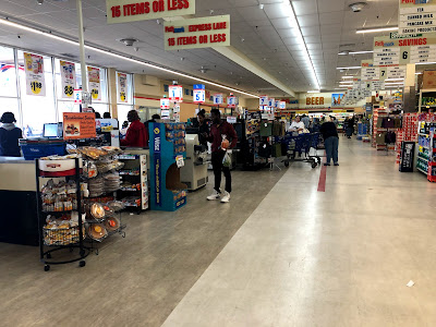 TOUR: Pathmark - East Flatbush, Brooklyn, NY