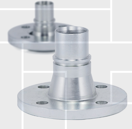 Functions and Features of Flange Couplings