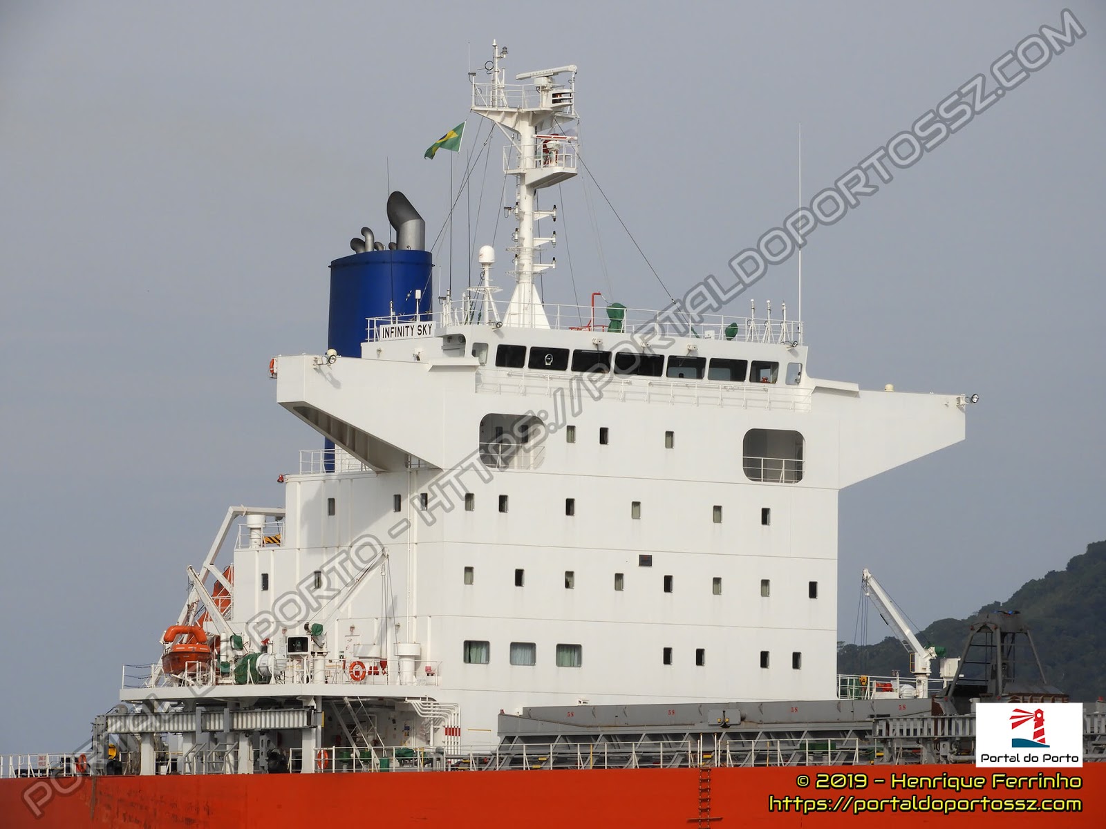 Infinity Sky - Portal do Porto