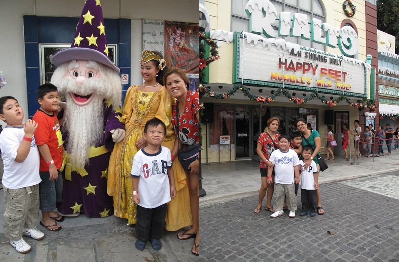 Enchanted Kingdom, Philippines Amusement Park | Filipino Bloggers Worldwide