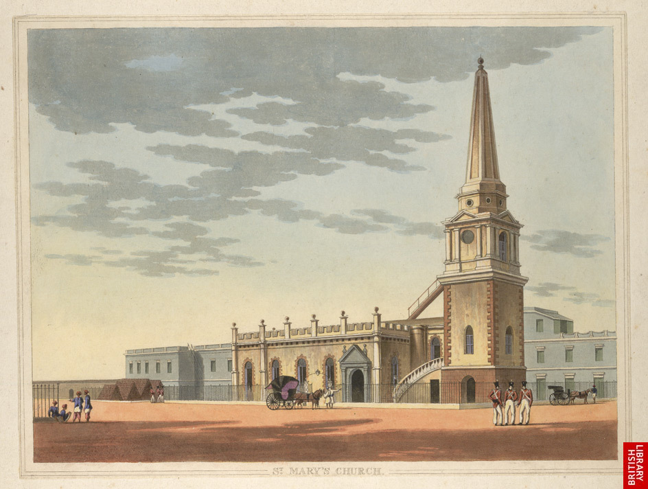 History of the Fort of St. George | Elixir Of Knowledge