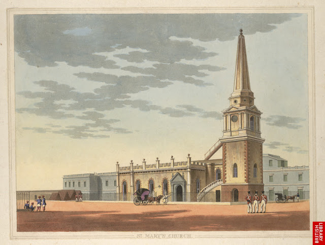 History of the Fort of St. George | Elixir Of Knowledge