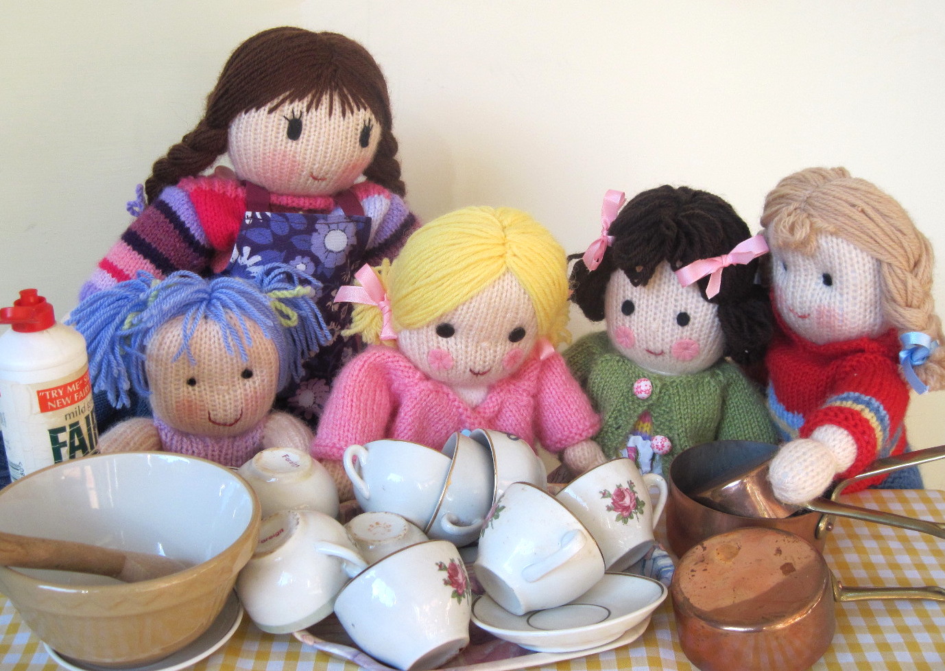 Flutterby Patch: July 2011