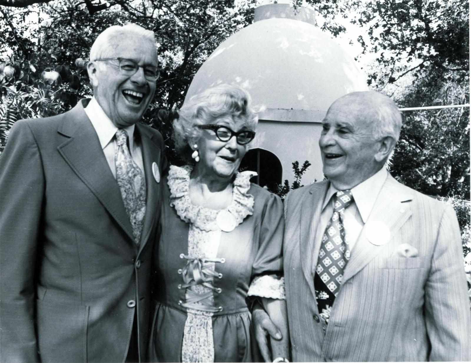 Children's Fairyland Blog: The Idea-a-Minute Man