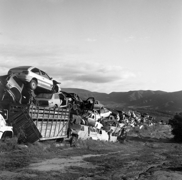 Los Grandes Fotografos: Dave Glass