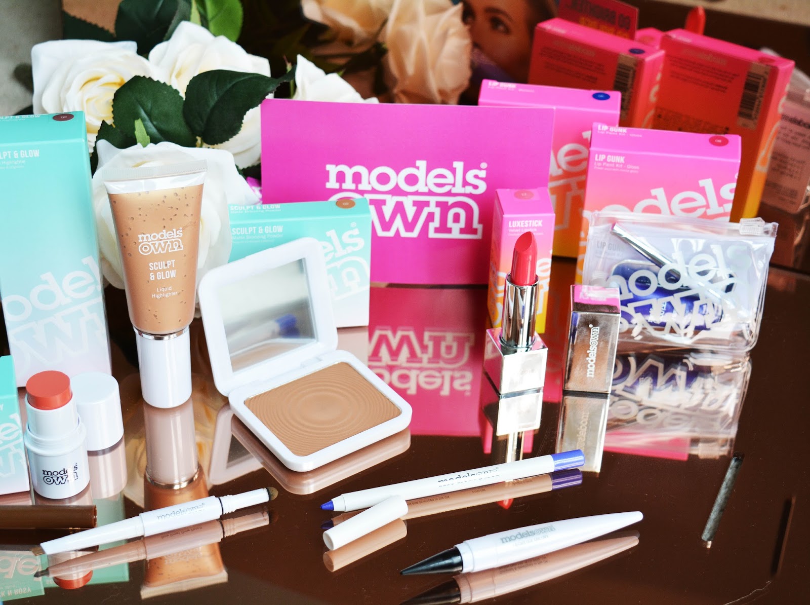 MODELS OWN | MAKEUP | REVIEW - GIRL TALK WITH LAURA