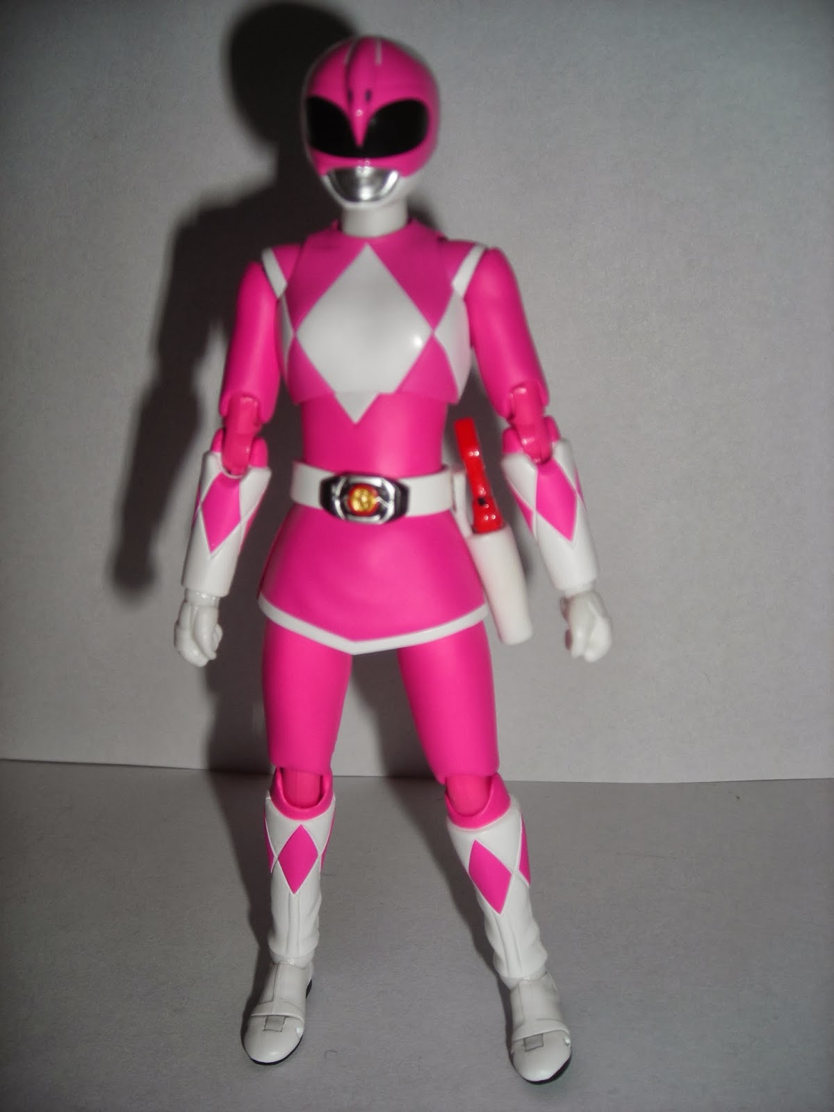 My Shiny Toy Robots: Toybox REVIEW: S.H. Figuarts Ptera Ranger