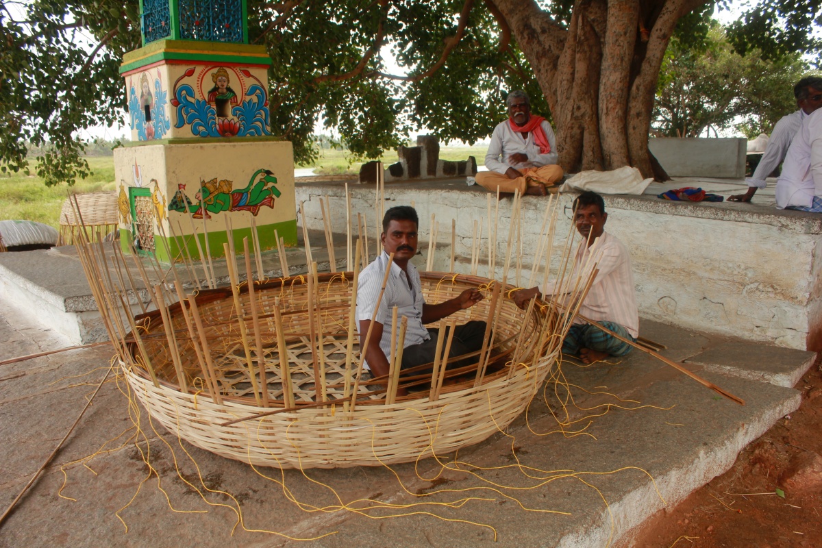 Journeys across Karnataka: Kampli Fort
