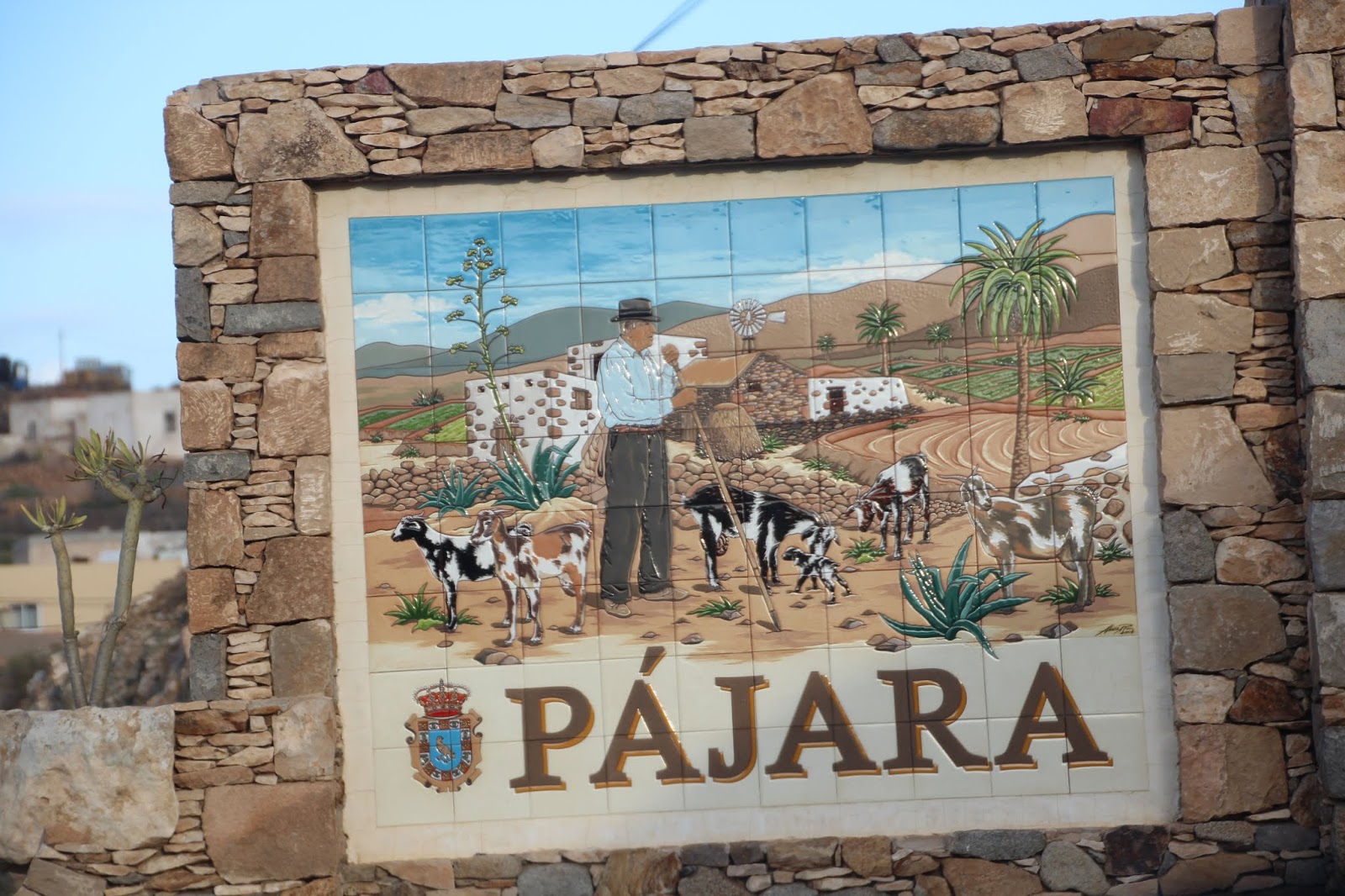 Historia y Genealogía: Pájara. Fuerteventrua