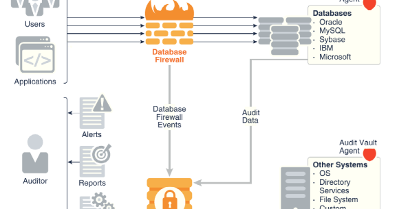 Oracle Audit Vault and Database Firewall Installation (Oracle Audit ...