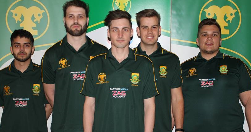 Esports South Africa, and other games : Proposed changes to the ...