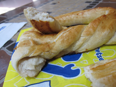 Review: Wetzel's Pretzels - Original Pretzel | Brand Eating