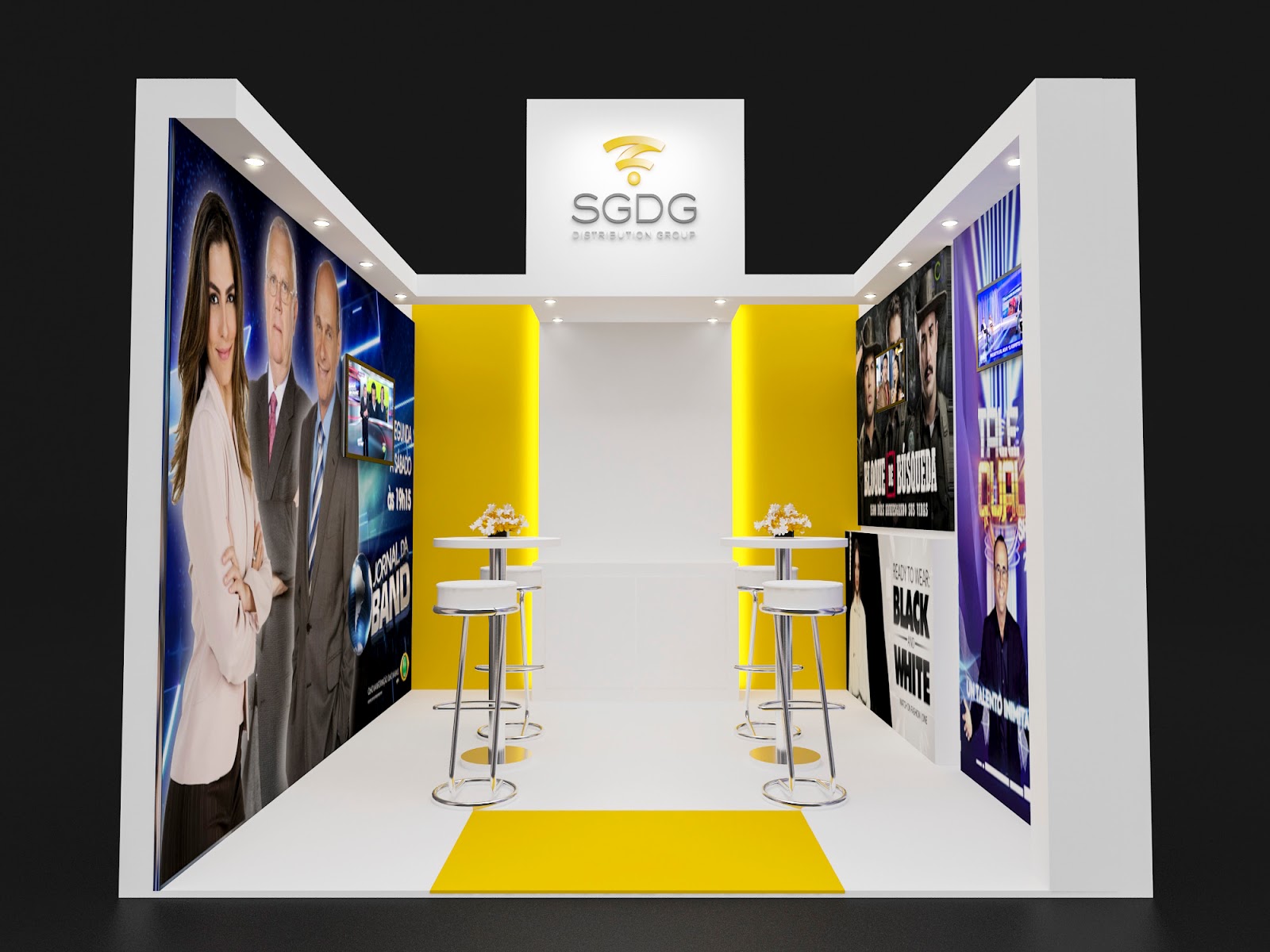 Concepto: Presentación SGDG en Jornadas ATVC 2016