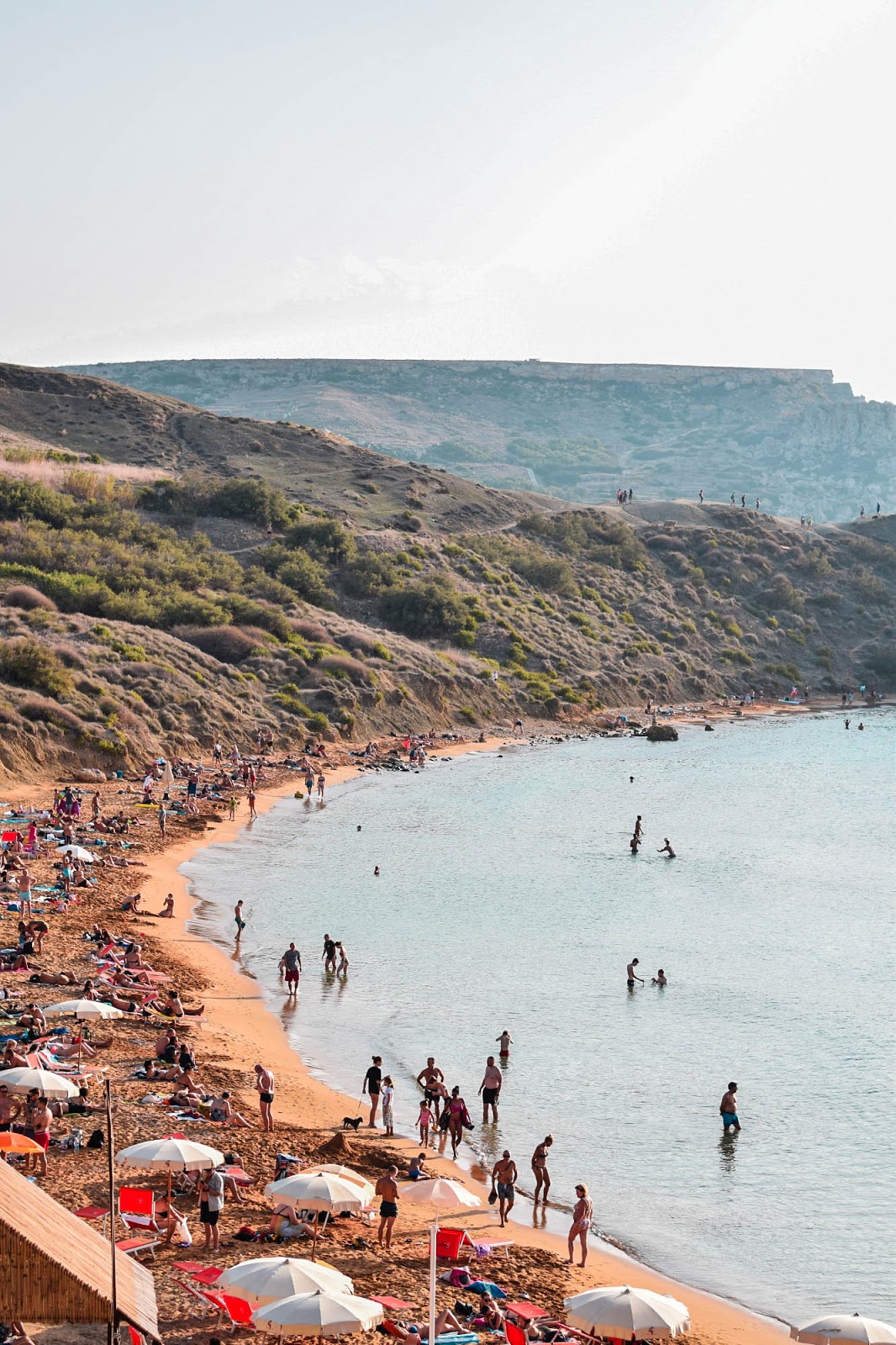 Exploring Malta in October