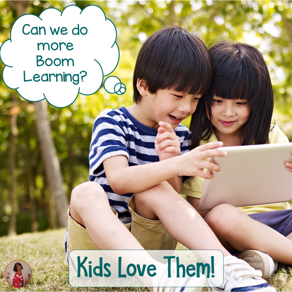 Elementary Matters: Twelve Reasons to Use Boom Learning Digital Task Cards!