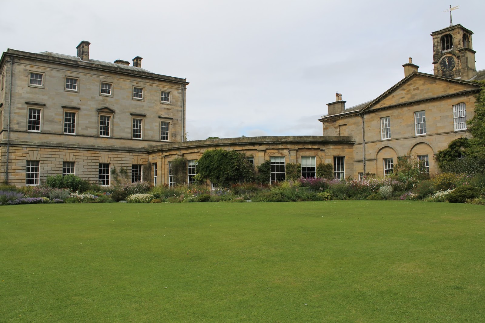 JibberJabberUK: Howick Hall Gardens