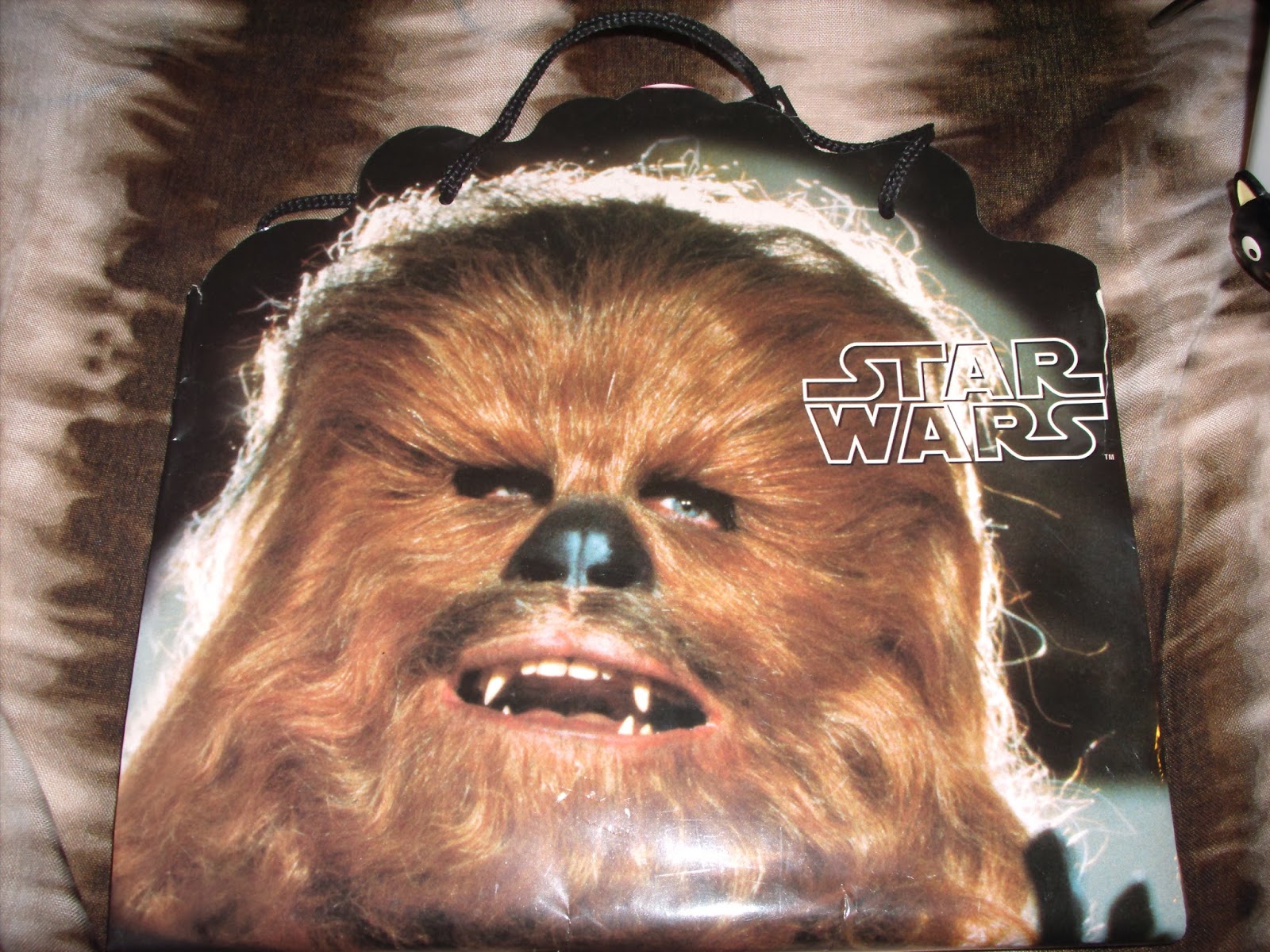 Why Chewbacca is my favorite Star Wars character