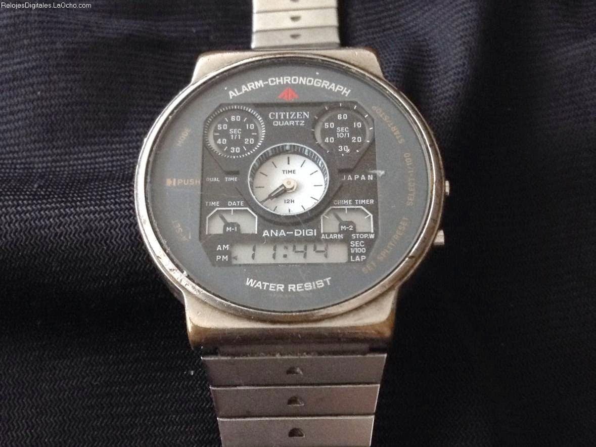 Relojes Digitales: Los relojes digitales más extraños