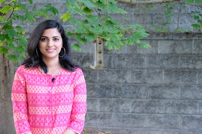 A Meal Is Not Good Enough If It Fails To Appease Our Tummy - Maya Mohan