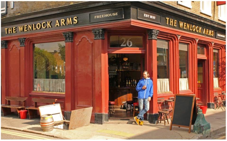 The Casual Connoisseur Blog: THE WENLOCK JACKET.