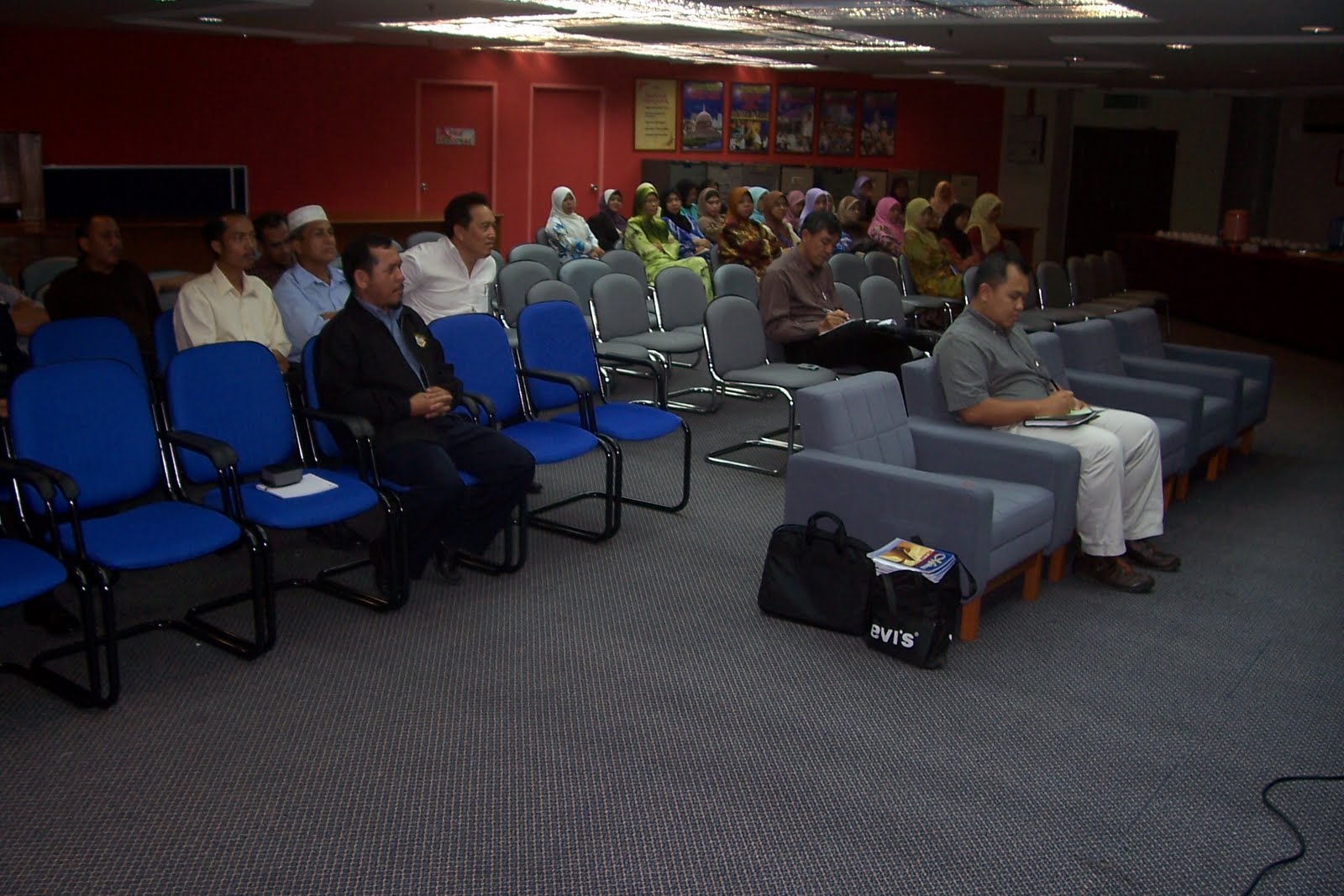 PERSATUAN KEBAJIKAN ISLAM JABATAN KERJA RAYA SARAWAK (PKIJ)-Cawangan ...