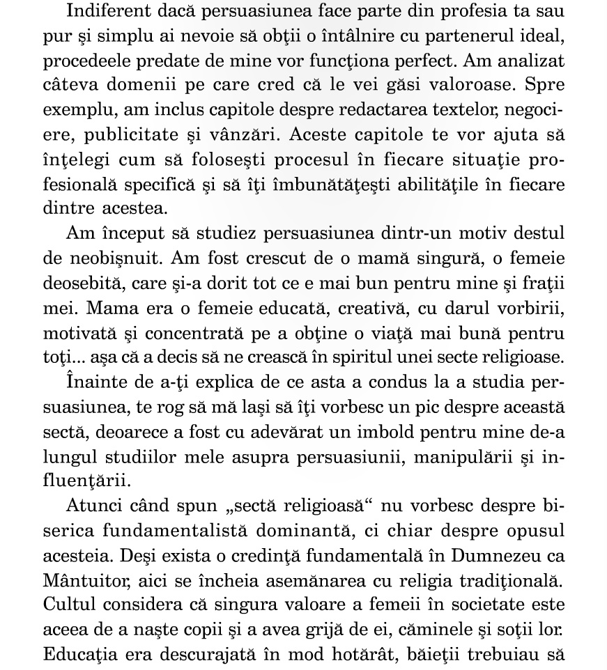 Mesajul lui William Branham: Evadati din branhamism