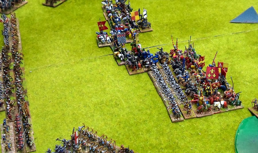 Too Much Lead: April 2016