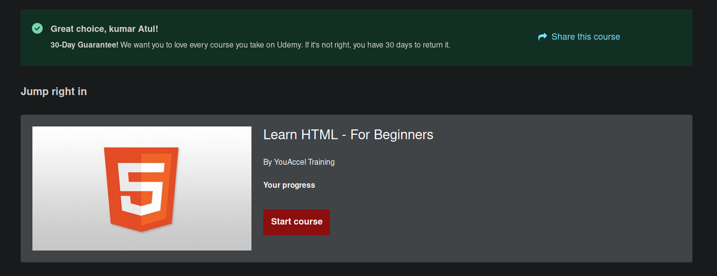 Learn how to create web pages using HTML | Hacking Truth Academy