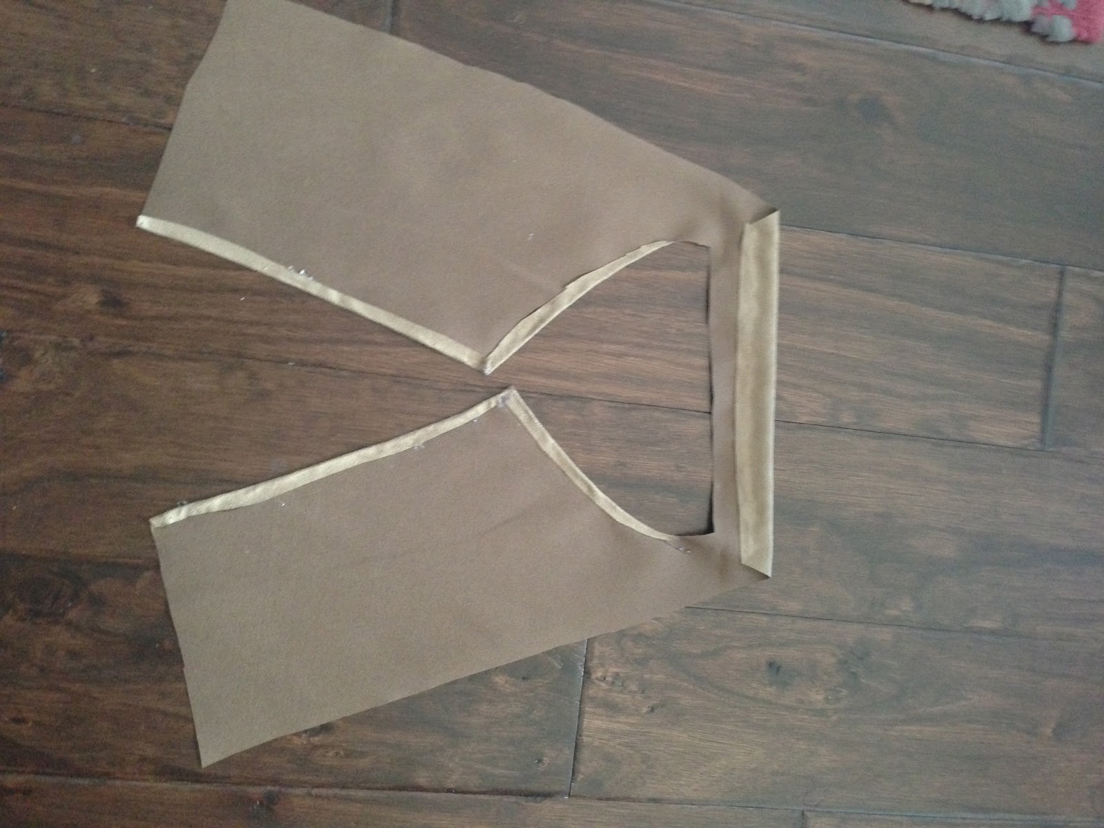 House on 31 Main: DIY NO SEW Cowboy Costume