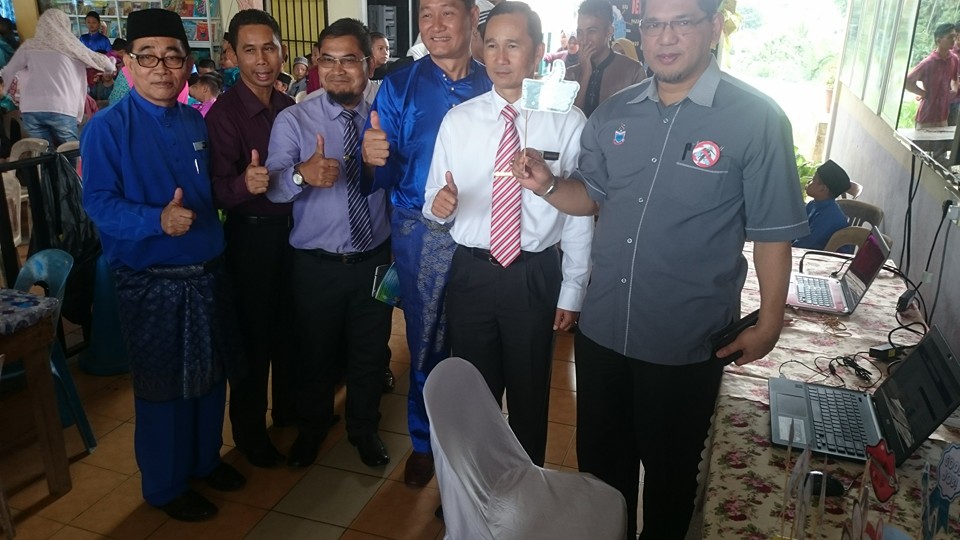 Datuk Haji Nizam DSP Abu Bakar Titingan