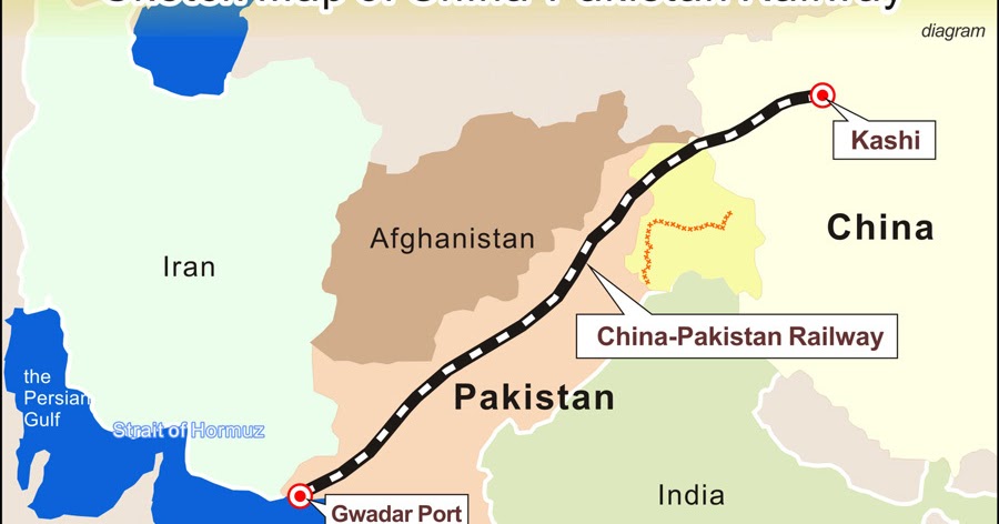 Azad Pattan hydel project deal signed by Pakistan, China and other five ...