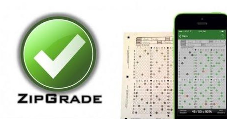 Ed Tech Tidbits: ZipGrade