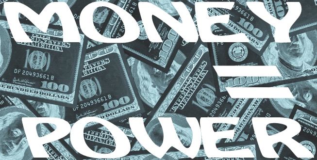 Maya's World - I, Me, Myself!!!: Money and Power - Important?