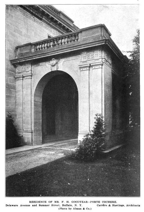 Beyond the Gilded Age: The Frank H. Goodyear Residence