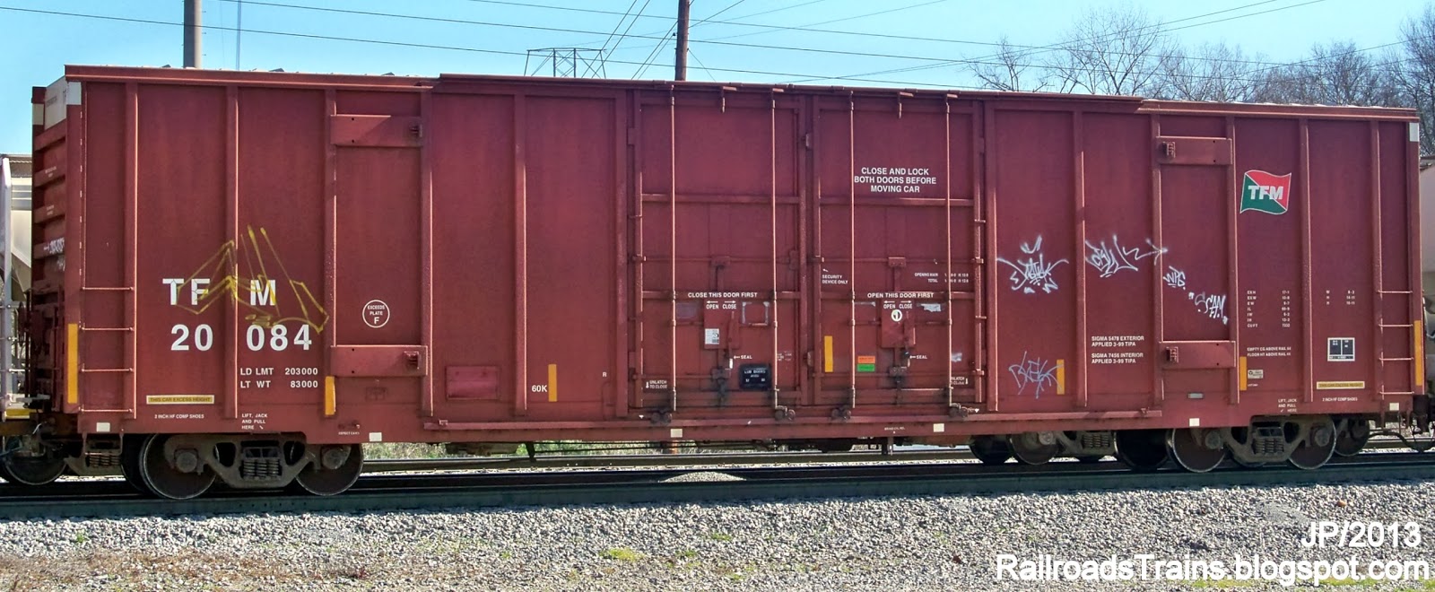 RAILROAD Freight Train Locomotive Engine EMD GE Boxcar BNSF,CSX,FEC ...
