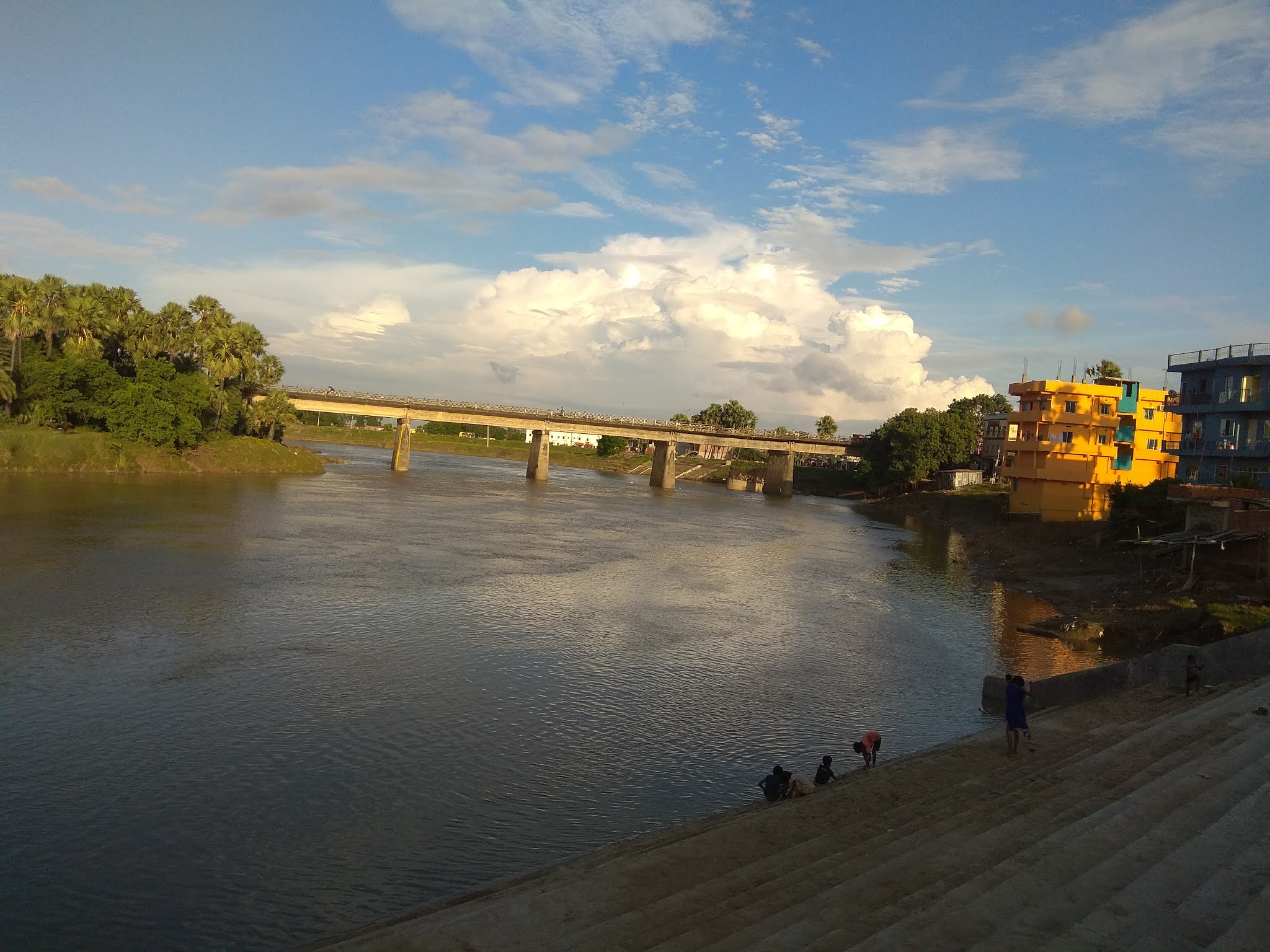 PHOTOGRAPH OF PUNPUN, PATNA, BIHAR