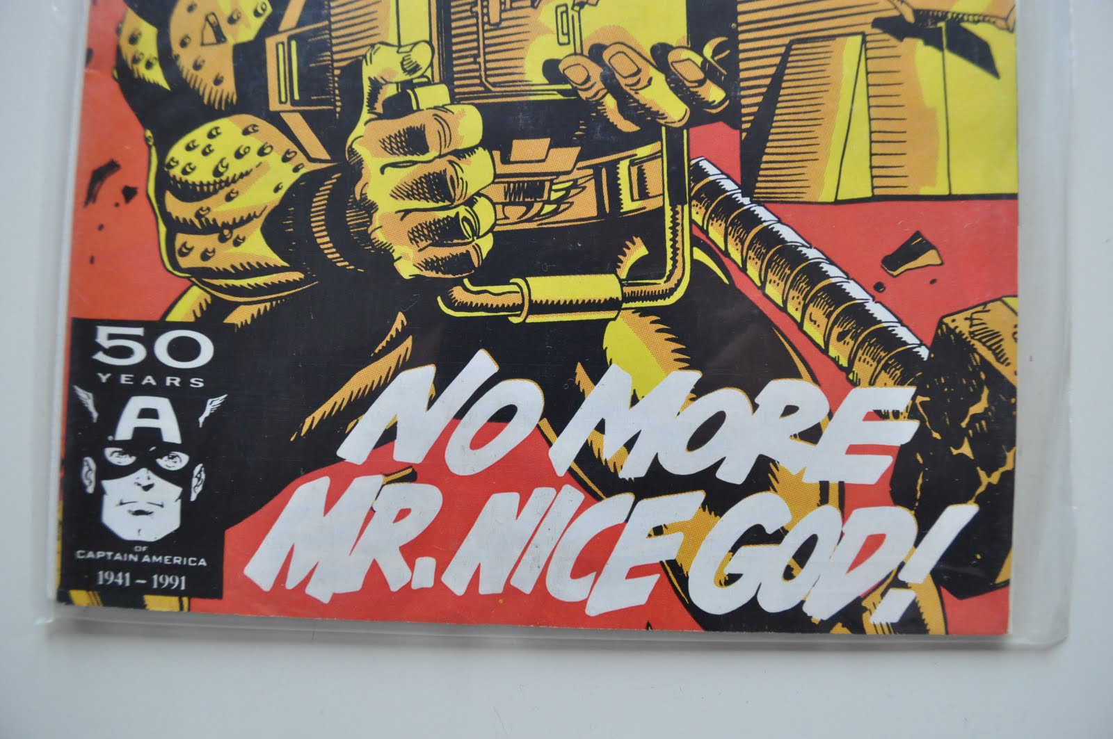 Expresh Letters Blog: Comic Book Headers