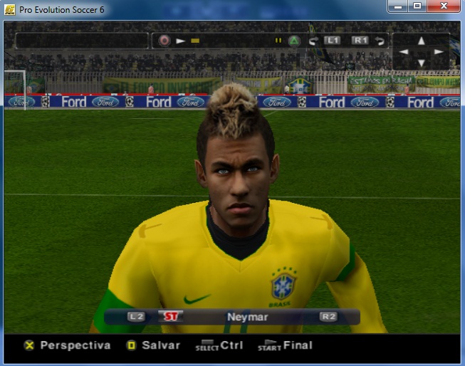 PARA SEMPRE PES 6: PATCH PES6 2.0